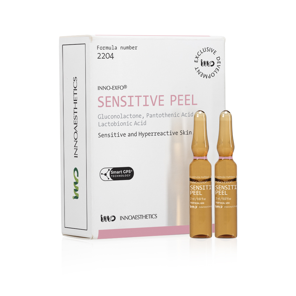 SENSITIVE PEEL - INNOAESTHETICS VIETNAM